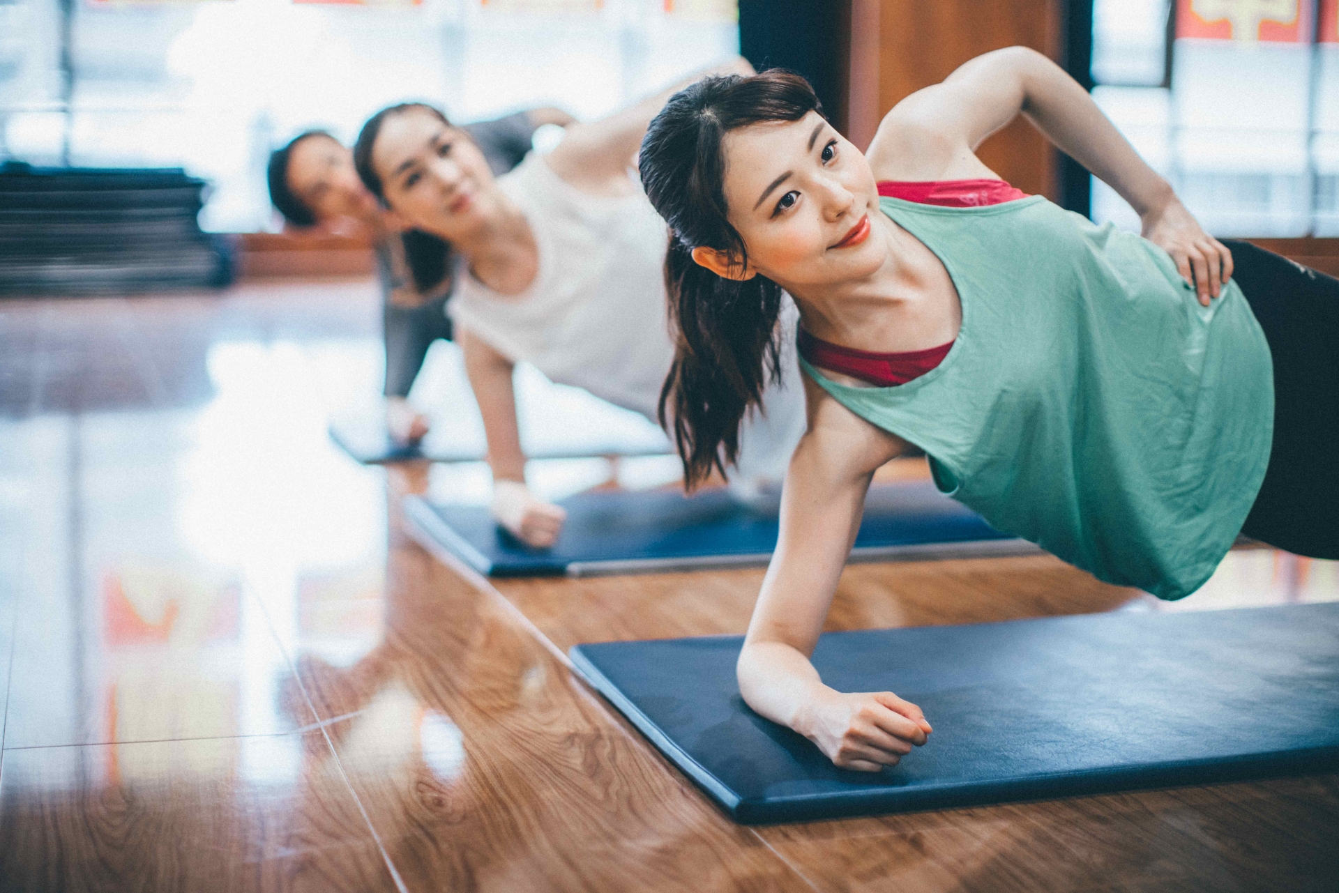 8×8 Conditioning .Lab | 【東日本橋/馬喰町/馬喰横山から徒歩3分のパーソナルトレーニングスタジオ】エイトバイエイト コンディショニング ラボ