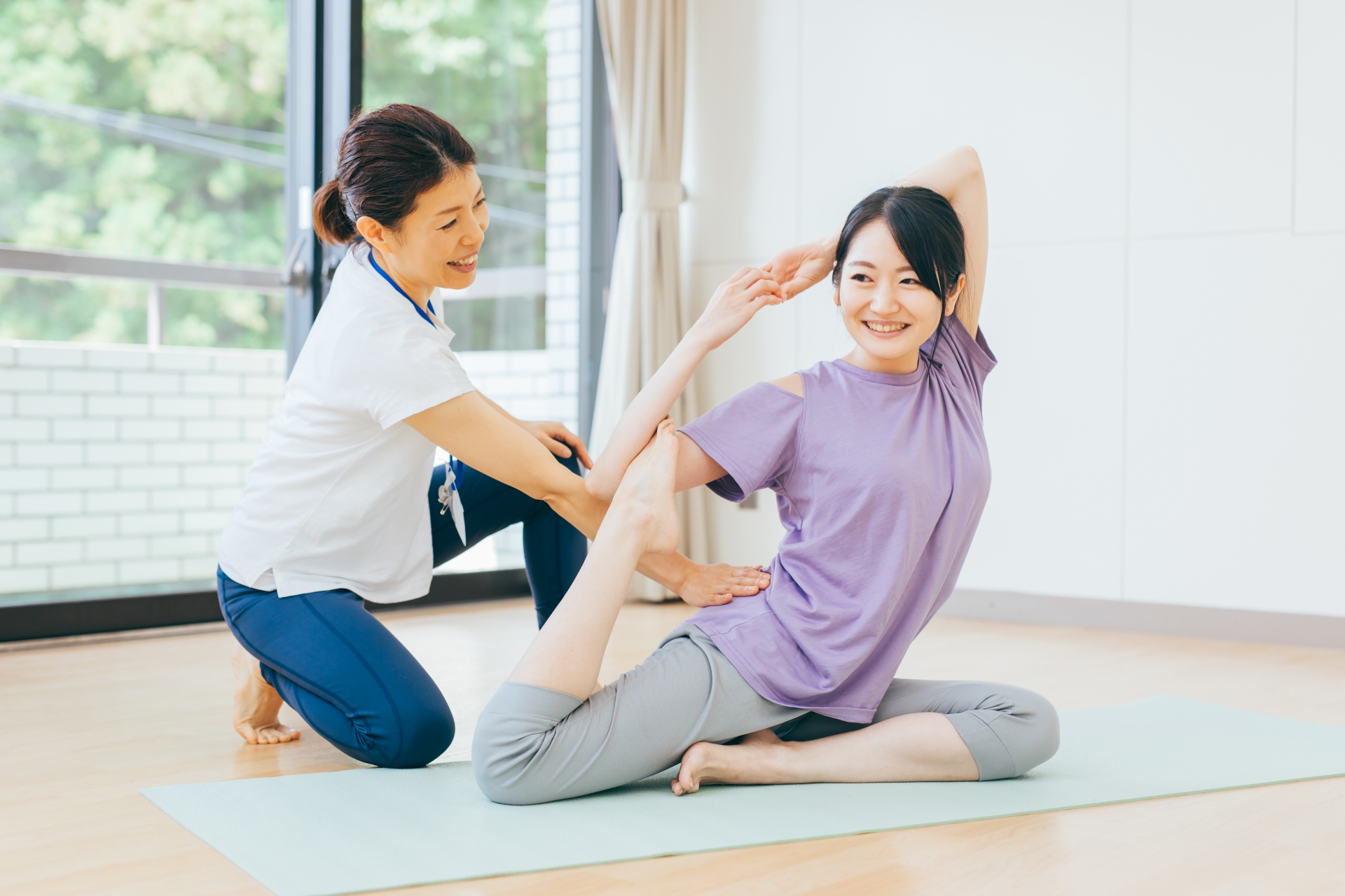 8×8 Conditioning .Lab | 【東日本橋/馬喰町/馬喰横山から徒歩3分のパーソナルトレーニングスタジオ】エイトバイエイト コンディショニング ラボ